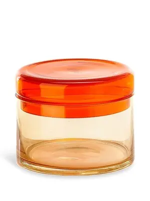 POLSPOTTEN Large Transparent Jars