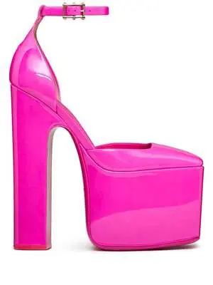 Valentino Garavani 180mm Discobox Platform Pumps