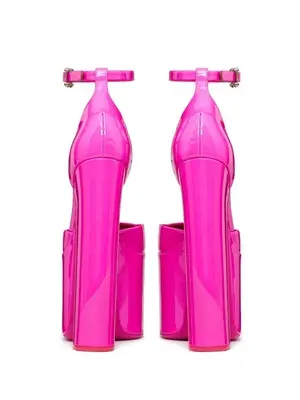 Valentino Garavani 180mm Discobox Platform Pumps