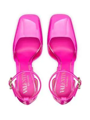 Valentino Garavani 180mm Discobox Platform Pumps