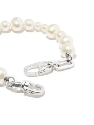 MAOR Pearl And Sterling Bracelet