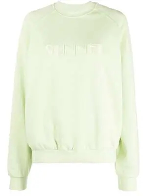 Sunnei Ribbed Activewear For Women