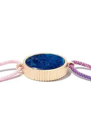 Luis Morais 14kt Yellow Good Times Bracelet