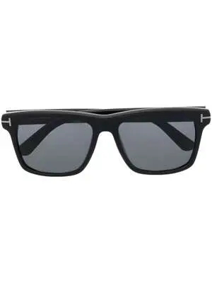 TOM FORD Square-frame Sunglasses - Black