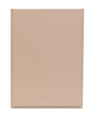 Smythson Rectangle-shape Leather Tray