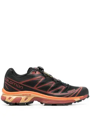SALOMON Xt-6 Low-top Sneakers - Black
