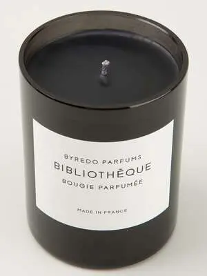Byredo Bibliotheque' Scented Candle