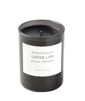 Byredo Loose Lips' Perfumed Candle