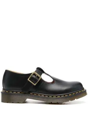 Dr. Martens Polley Mary Jane Leather Loafers