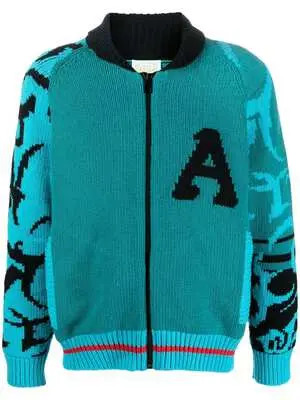 Aries Logo Knitwear For Men