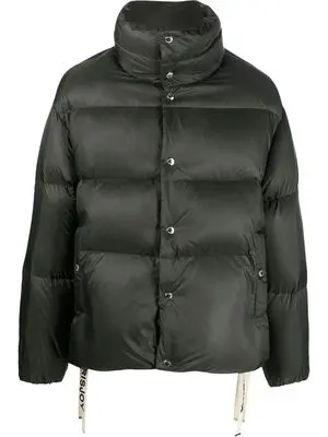 Khrisjoy Feather-down Puffer Jacket