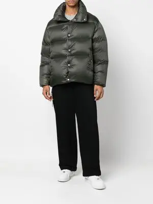 Khrisjoy Feather-down Puffer Jacket