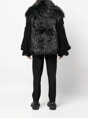 TU LIZÉ Tu Lize Oversized Faux Fur Jacket