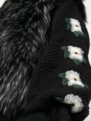 TU LIZÉ Tu Lize Oversized Faux Fur Jacket