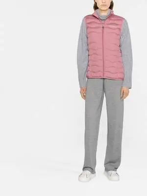 EA7 Core Padded Gilet - Pink