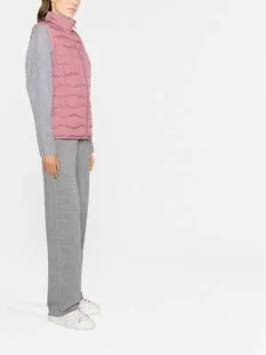 EA7 Core Padded Gilet - Pink