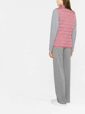 EA7 Core Padded Gilet - Pink