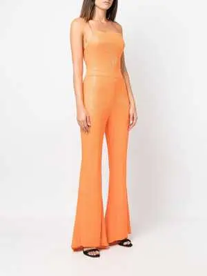 ROTATE BY BIRGER CHRISTENSEN Sequin-embellished Jumpsuit