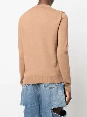 MAISON MARGIELA Crew-neck Jumper