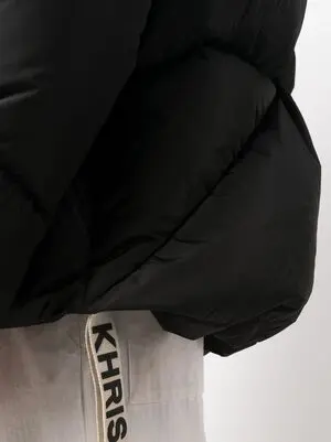 Khrisjoy Padded-design Hooded Jacket