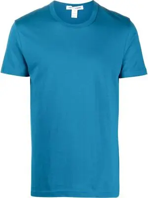 Comme Des Garçons Crew Neck T-shirt - Blue