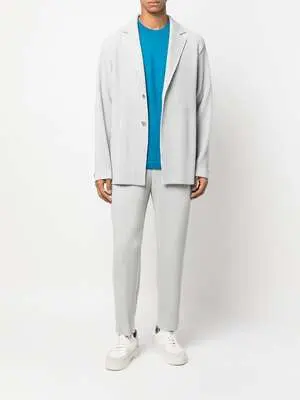 Comme Des Garçons Crew Neck T-shirt - Blue