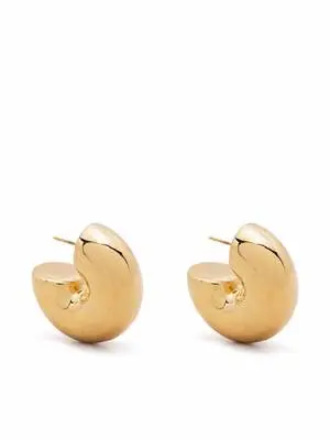 Uncommon Matters Gold Tone Earrings