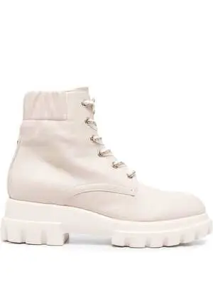 Agl Maxine Lux Lace-up Boots