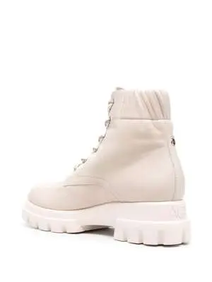 Agl Maxine Lux Lace-up Boots