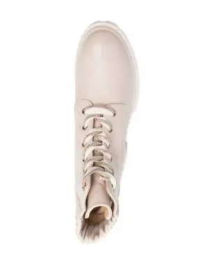 Agl Maxine Lux Lace-up Boots