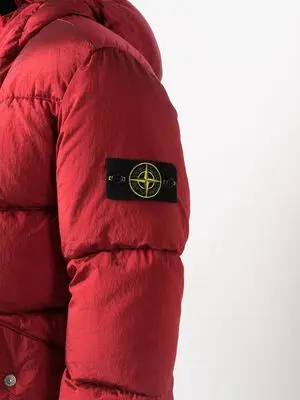 Stone Island Compa Hooded Padded Jacket