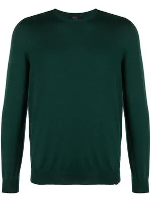 Fay Fine Knit Sweaters For Men