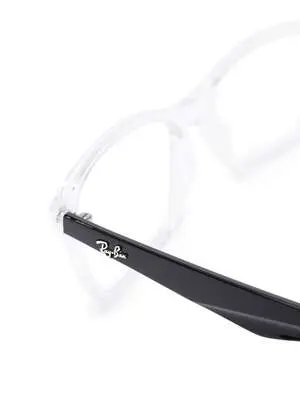 Ray-ban Square-frame Optical Glasses