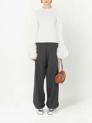 JW Anderson Tailored Straight-leg Trousers