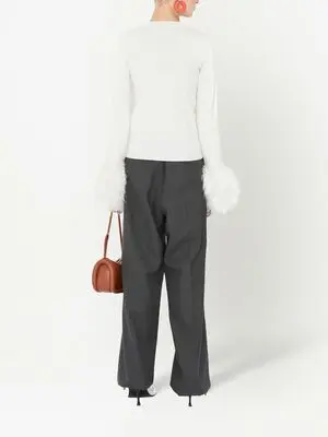 JW Anderson Tailored Straight-leg Trousers