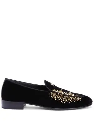 Giuseppe Zanotti Flat Loafers For Men