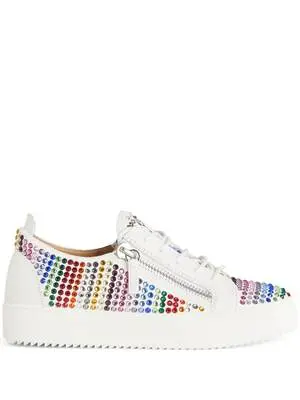 Giuseppe Zanotti Studded Sneakers For Women