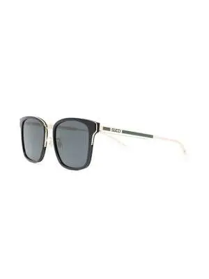 Gucci Square Tinted Sunglasses