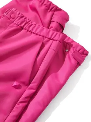 Valentino Garavani Stud-detail Cargo Trousers