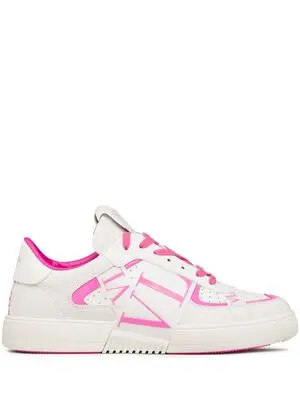 Valentino Garavani Vl7n Low-top Sneakers - White
