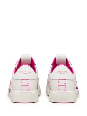 Valentino Garavani Vl7n Low-top Sneakers - White