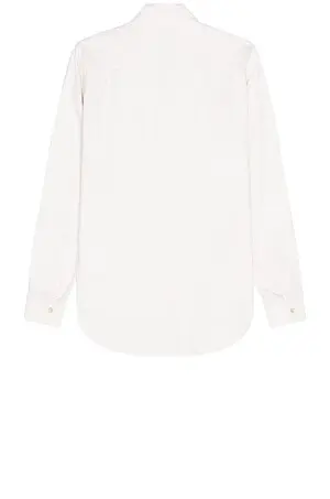 Our Legacy Classic Silk Shirt - White
