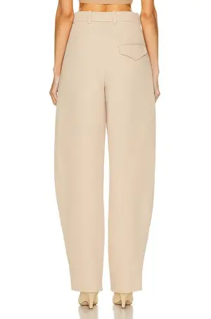 Wardrobe.NYC X Hailey Bieber Hb Trouser