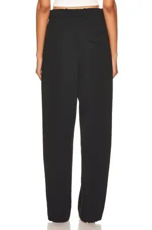 Wardrobe.NYC X Hailey Bieber Hb Trouser