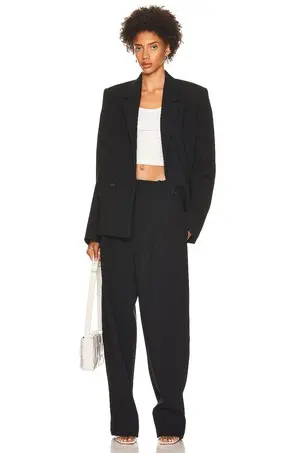 Wardrobe.NYC X Hailey Bieber Hb Trouser