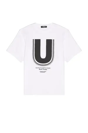 Men's Undercover White T-shirts