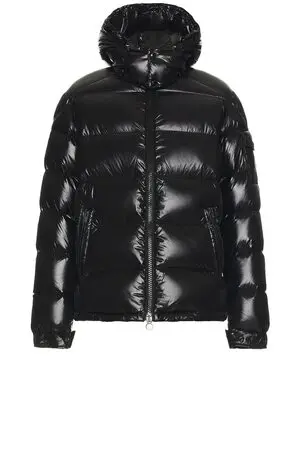 Moncler Maya Jacket - Black