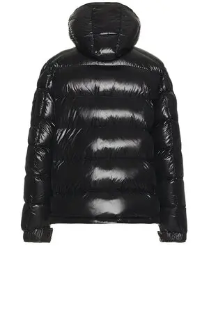 Moncler Maya Jacket - Black