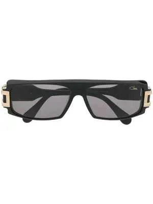 Cazal Square Sunglasses - Black
