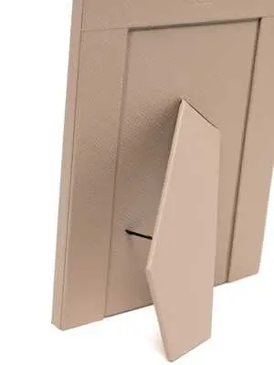 Smythson Leather Photo Frame